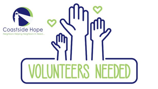 Volunteers Needed! - Coastside Hope