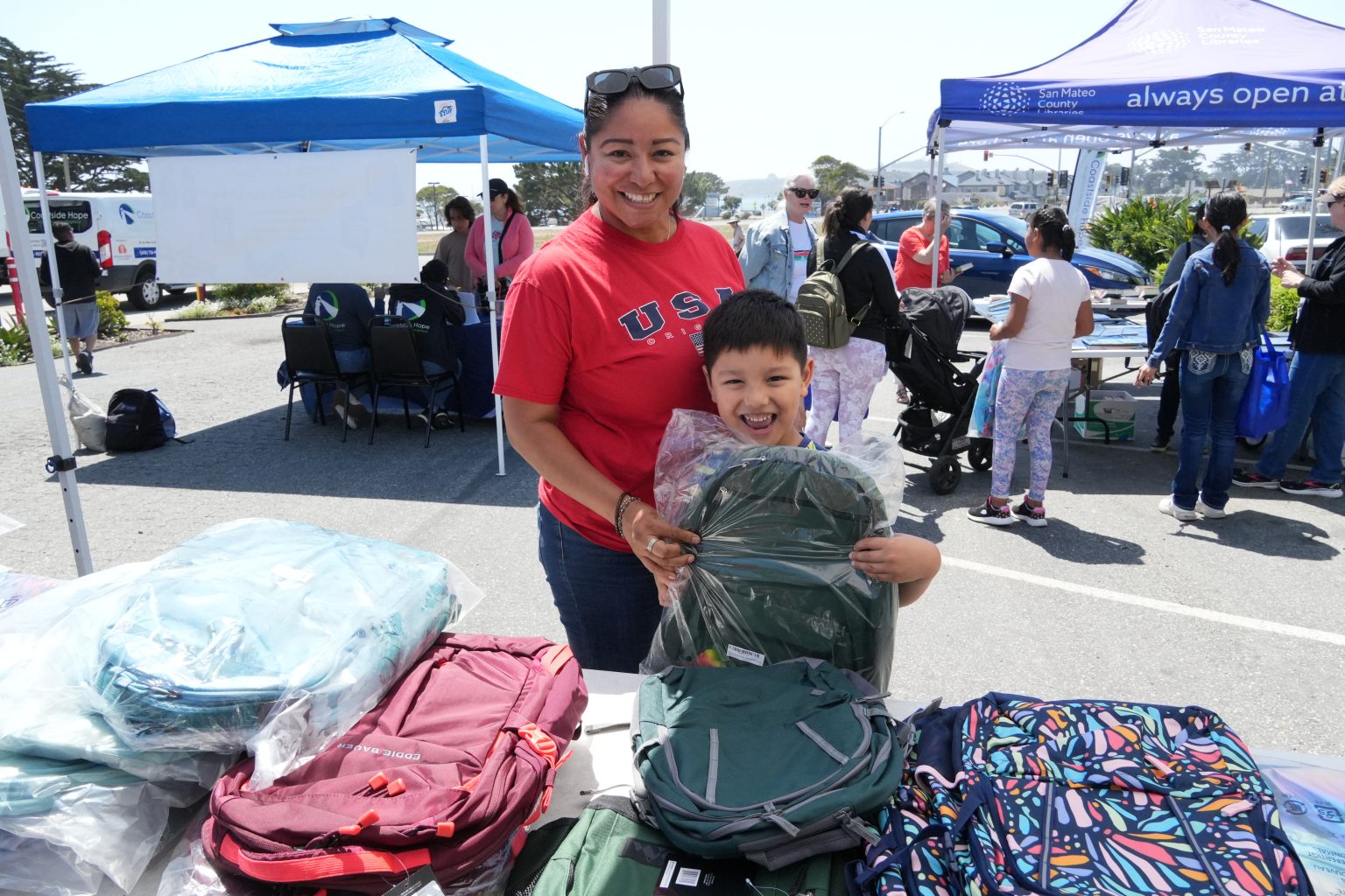 Home Page - Coastside Hope